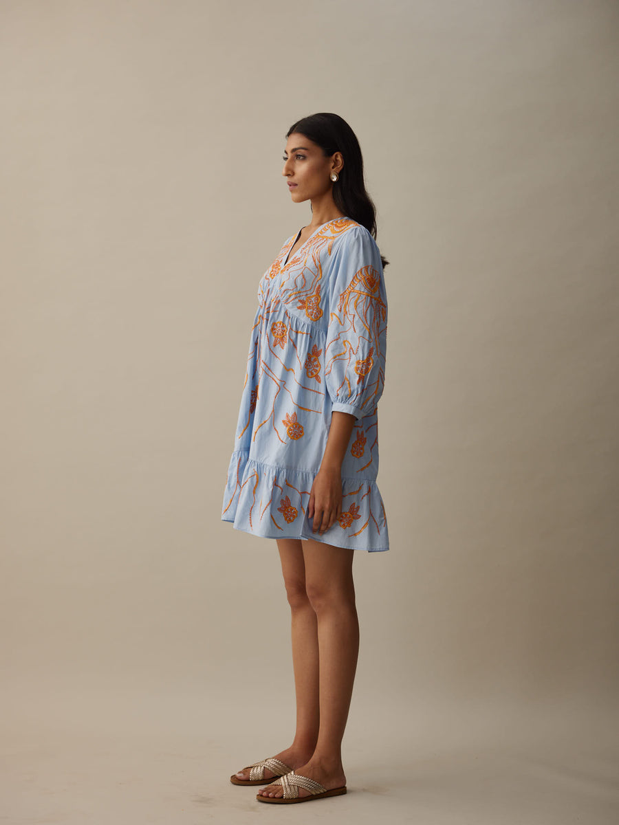 Luna Dress Nakateki