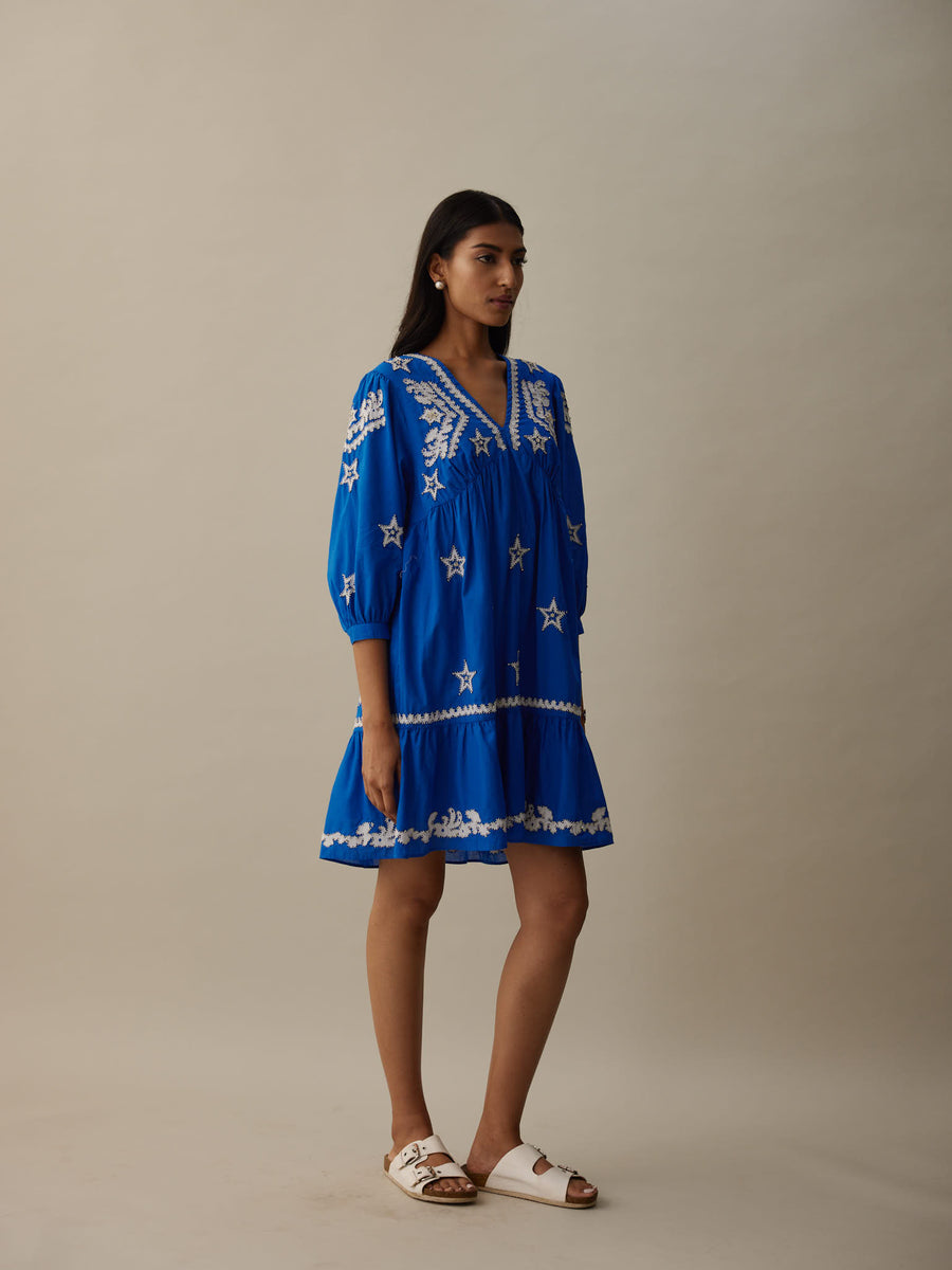 Vega Dress Nakateki