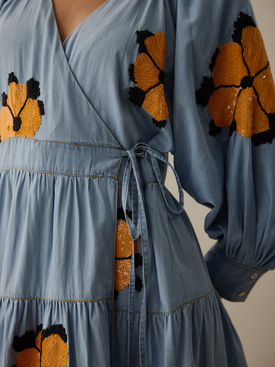 Emma Dress Nakateki