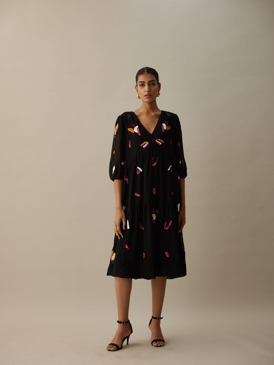 Noka Dress Nakateki