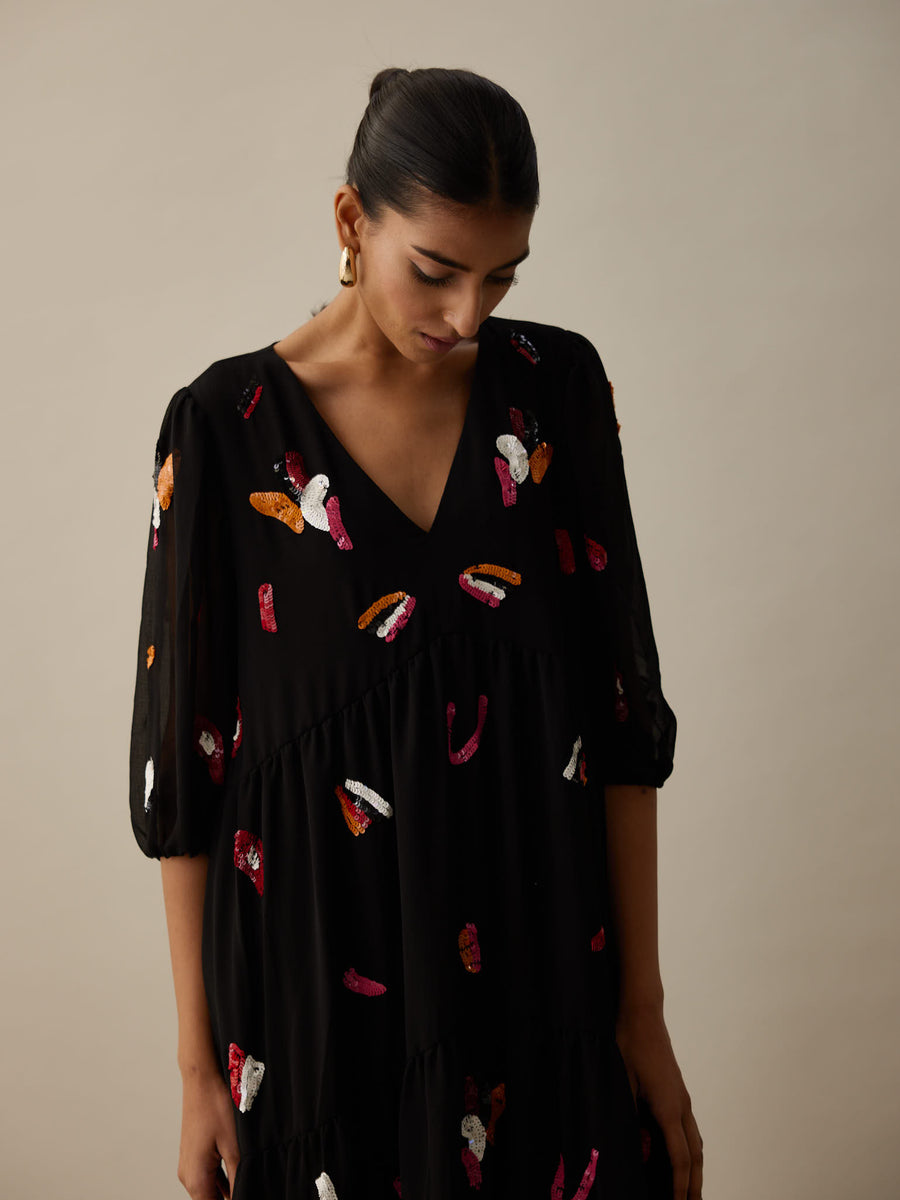 Noka Dress Nakateki