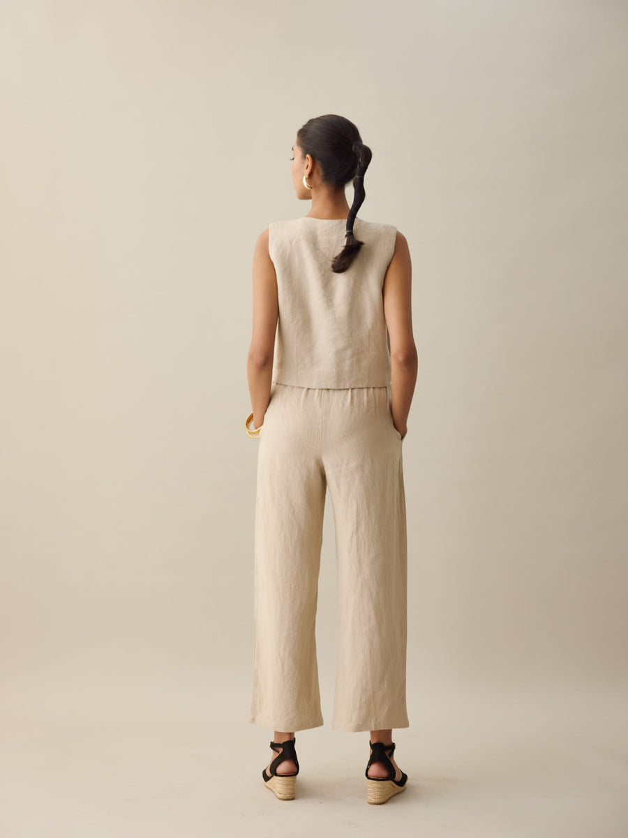 Clea Set Beige Nakateki