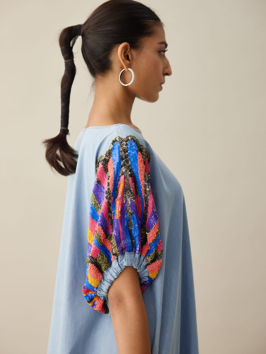 Kora Dress Nakateki