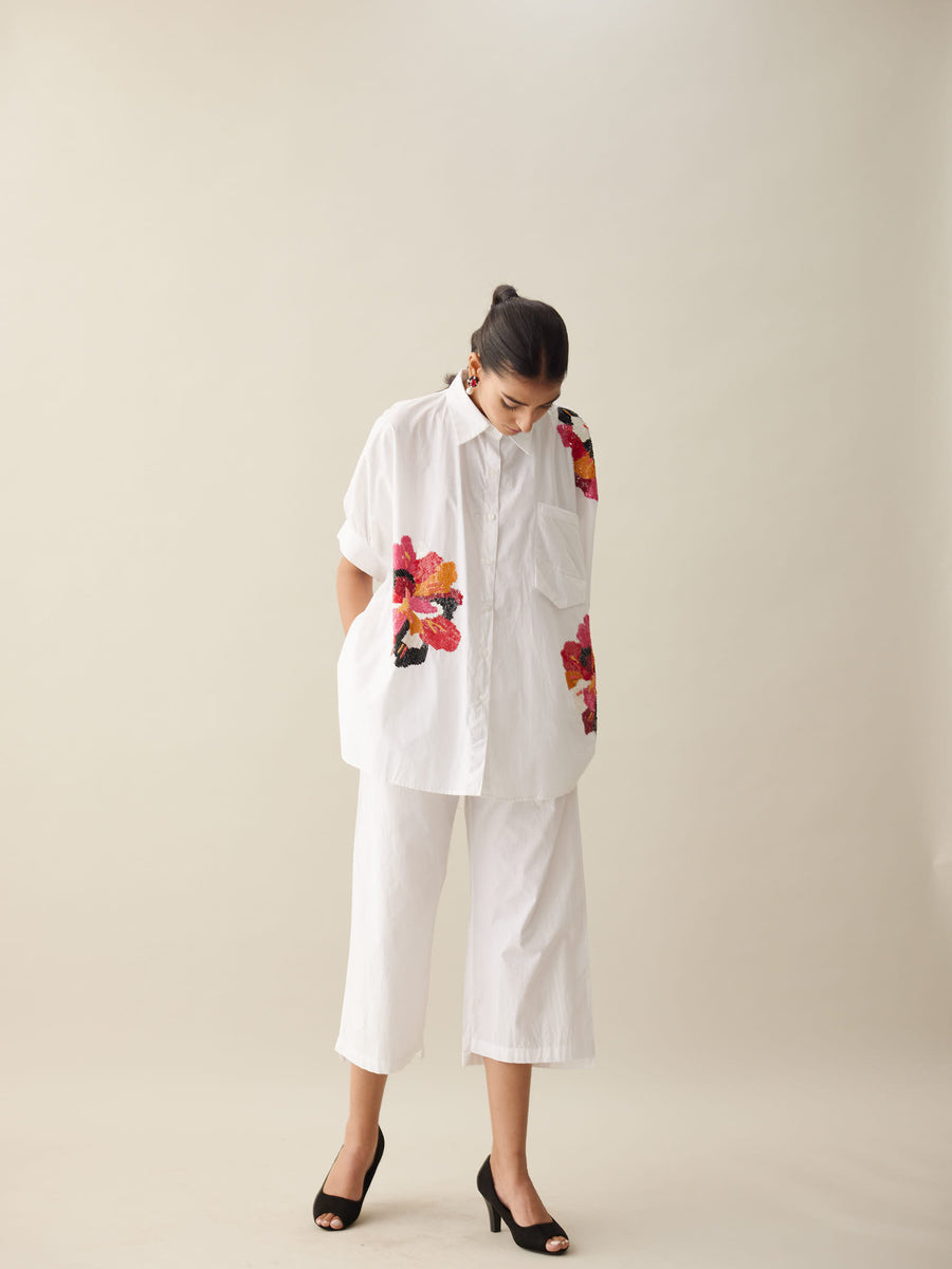 Kiki Set White Nakateki
