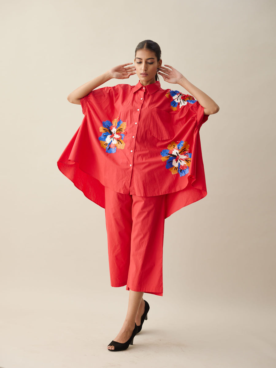 Kiki Set Red Nakateki